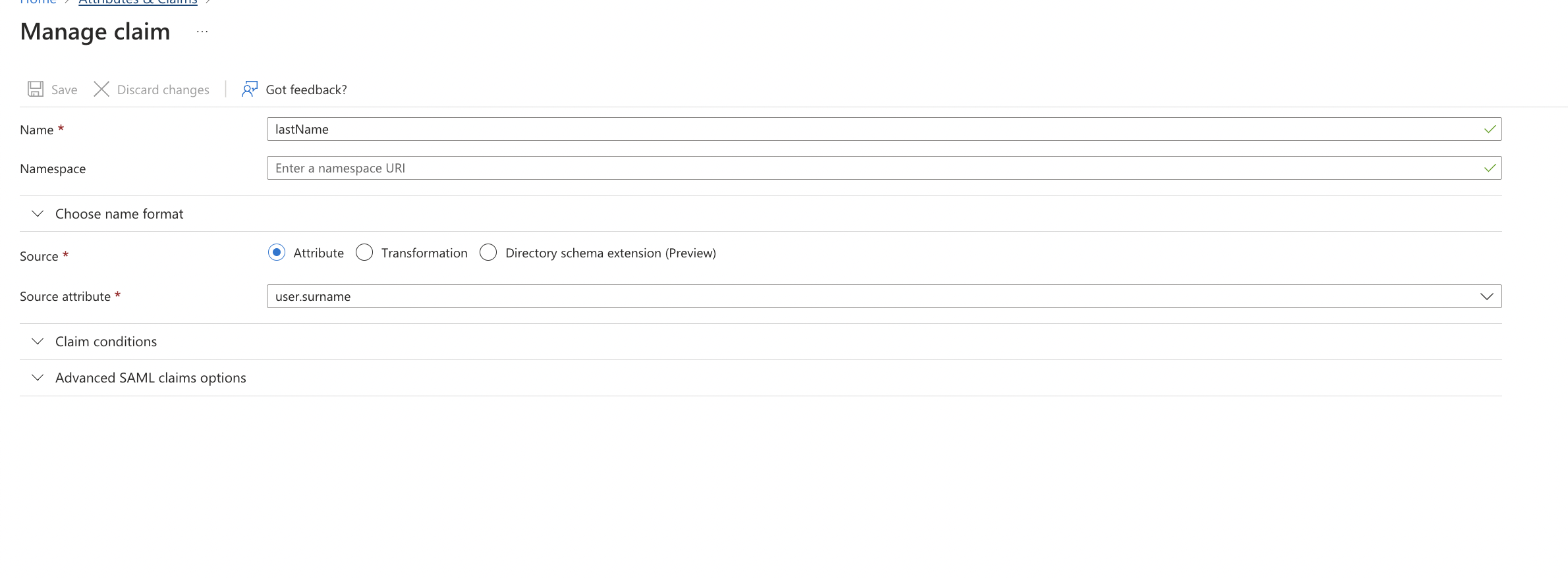 Legacy: Set up SAML authentication with Azure – Help Center | Clearbit ... Legacy: Set up SAML authentication with Azure – Help Center | Clearbit ...